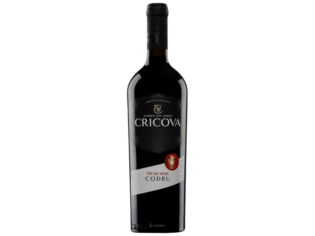 Wine Cricova, Codru, 2020 | Vinoteka
