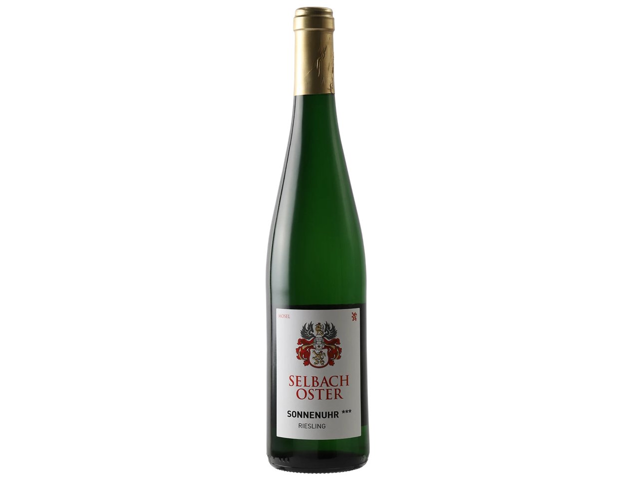Wine Selbach Oster, Zeltinger Sonnenuhr Riesling GG, 2019 | Vinoteka