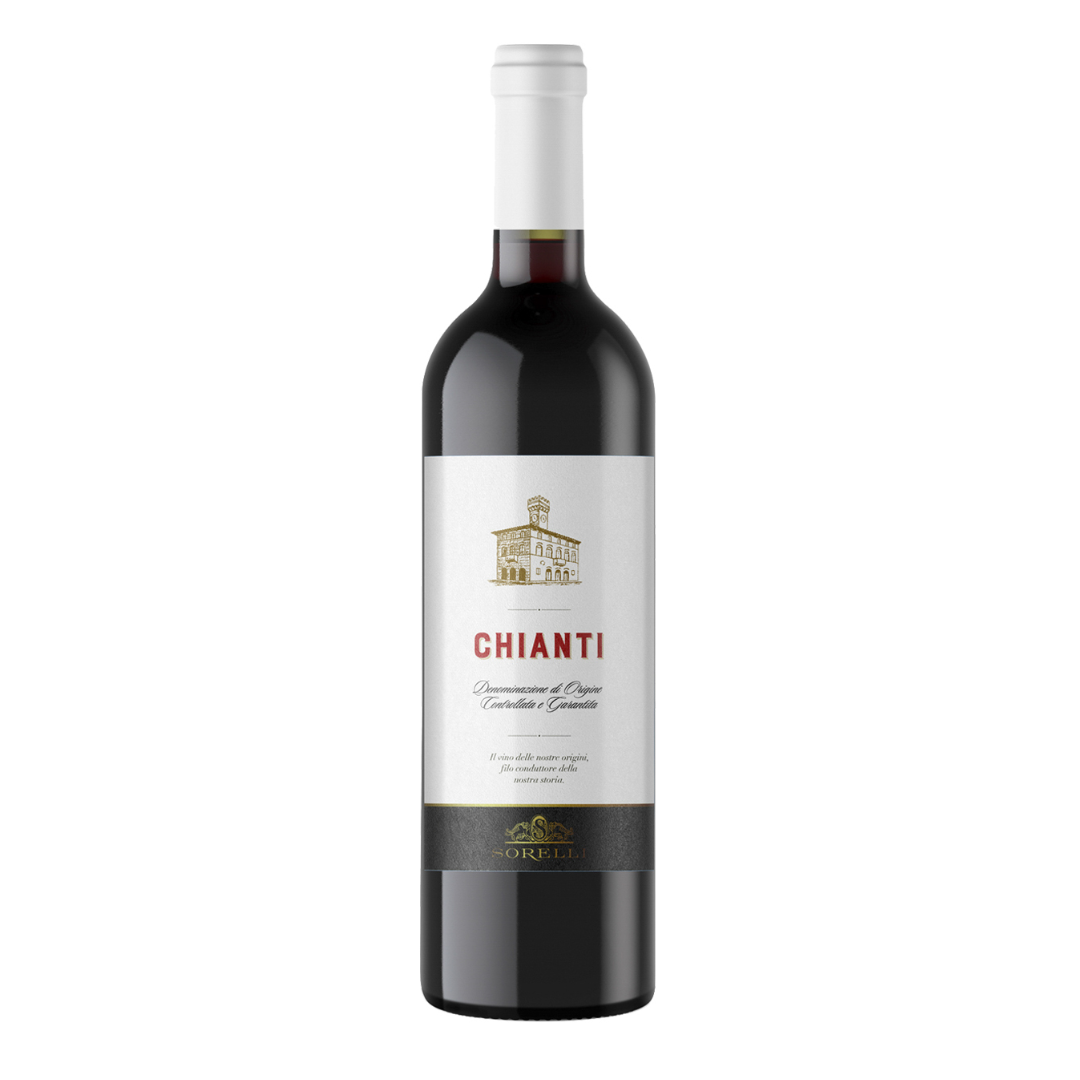 Wine Sorelli, Chianti DOCG, 2023 | Vinoteka