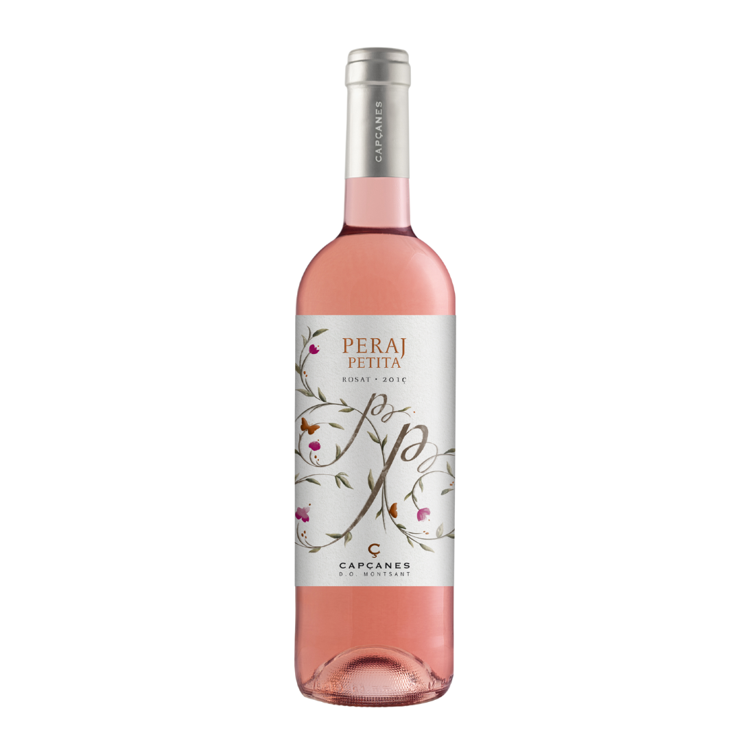 Wine Capcanes Peraj Petita Rosat 2024 | Vinoteka